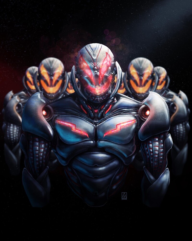 ArtStation - Albizu Rondon