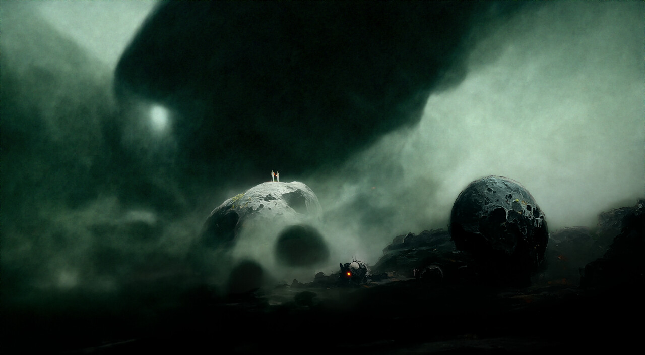 ArtStation - Off World