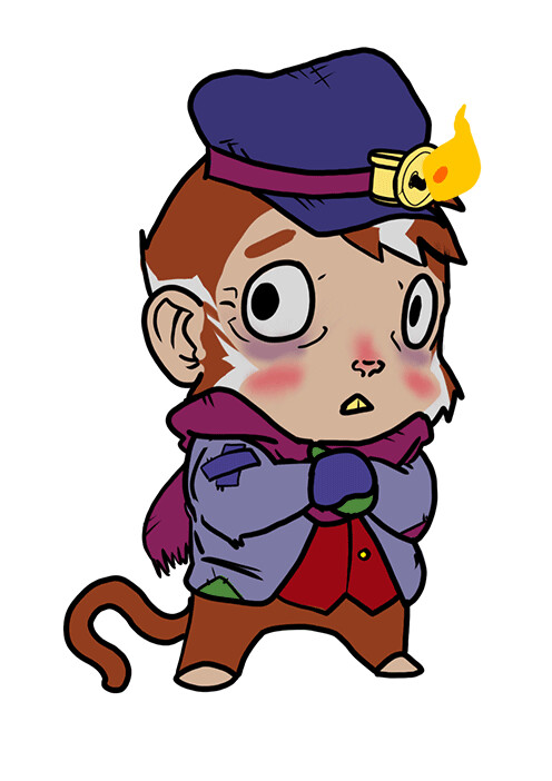 ArtStation - Penny Theatre Animations