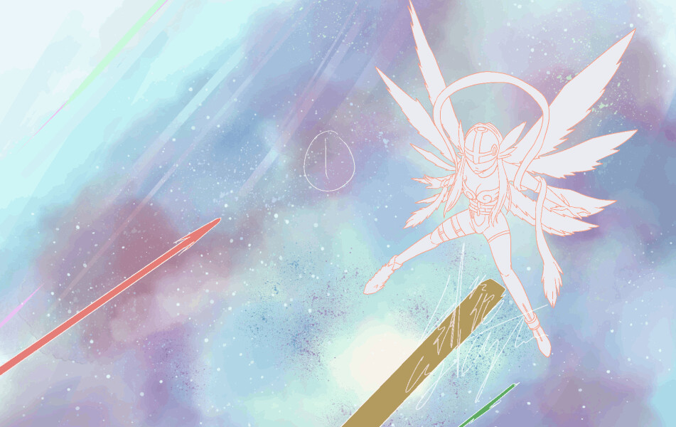 ArtStation - 20220405 Animation