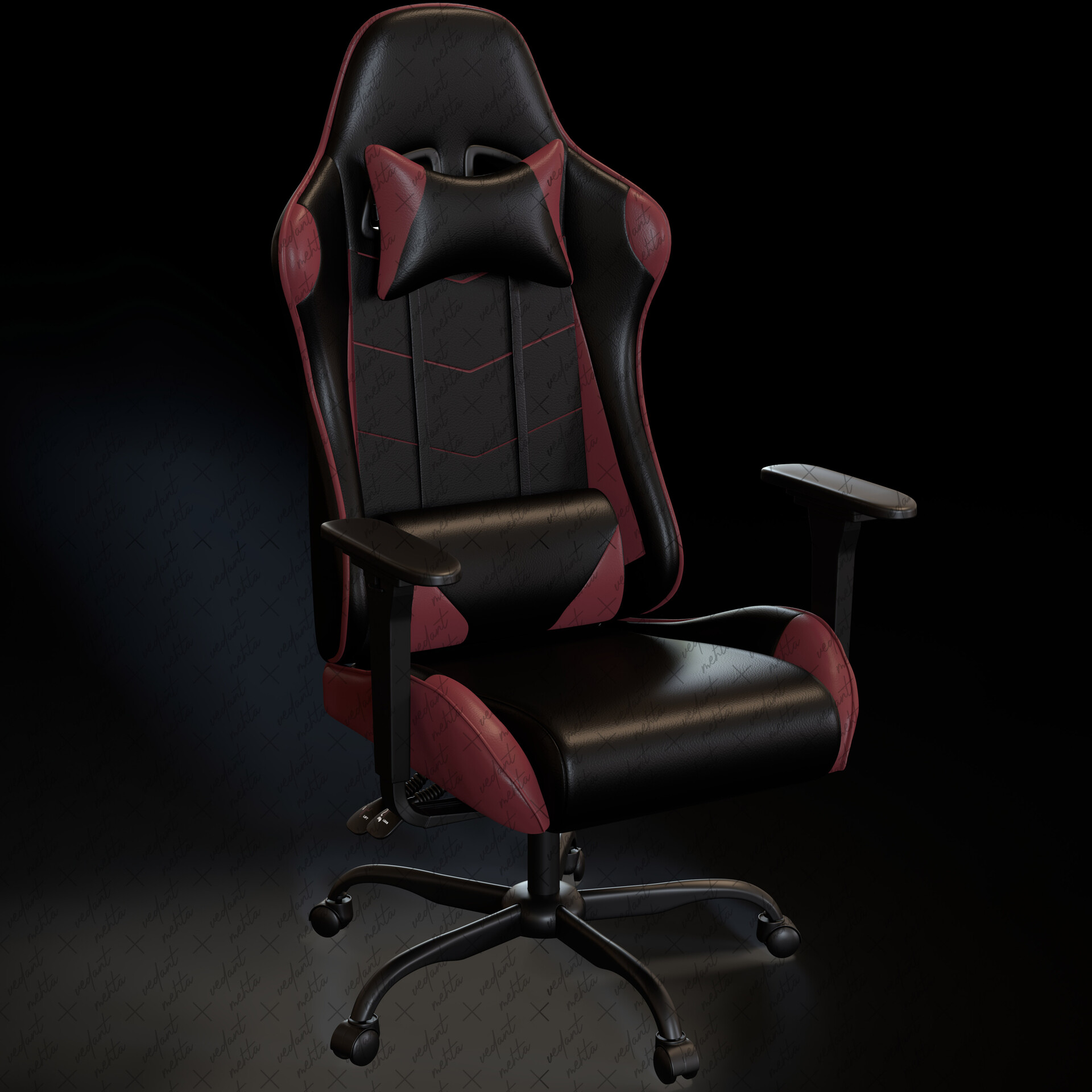 ArtStation - Gaming Chair