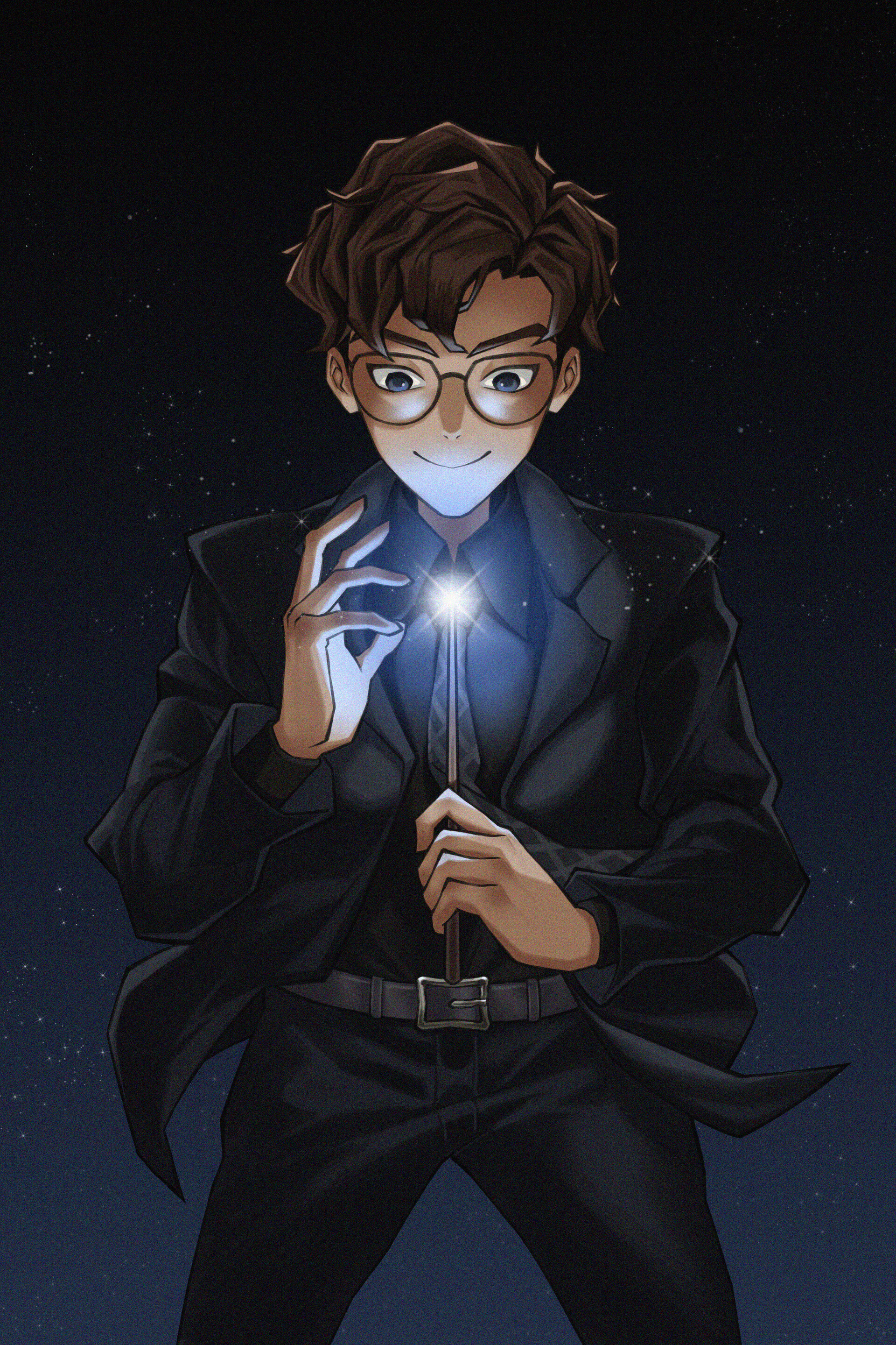 ArtStation - Lumos