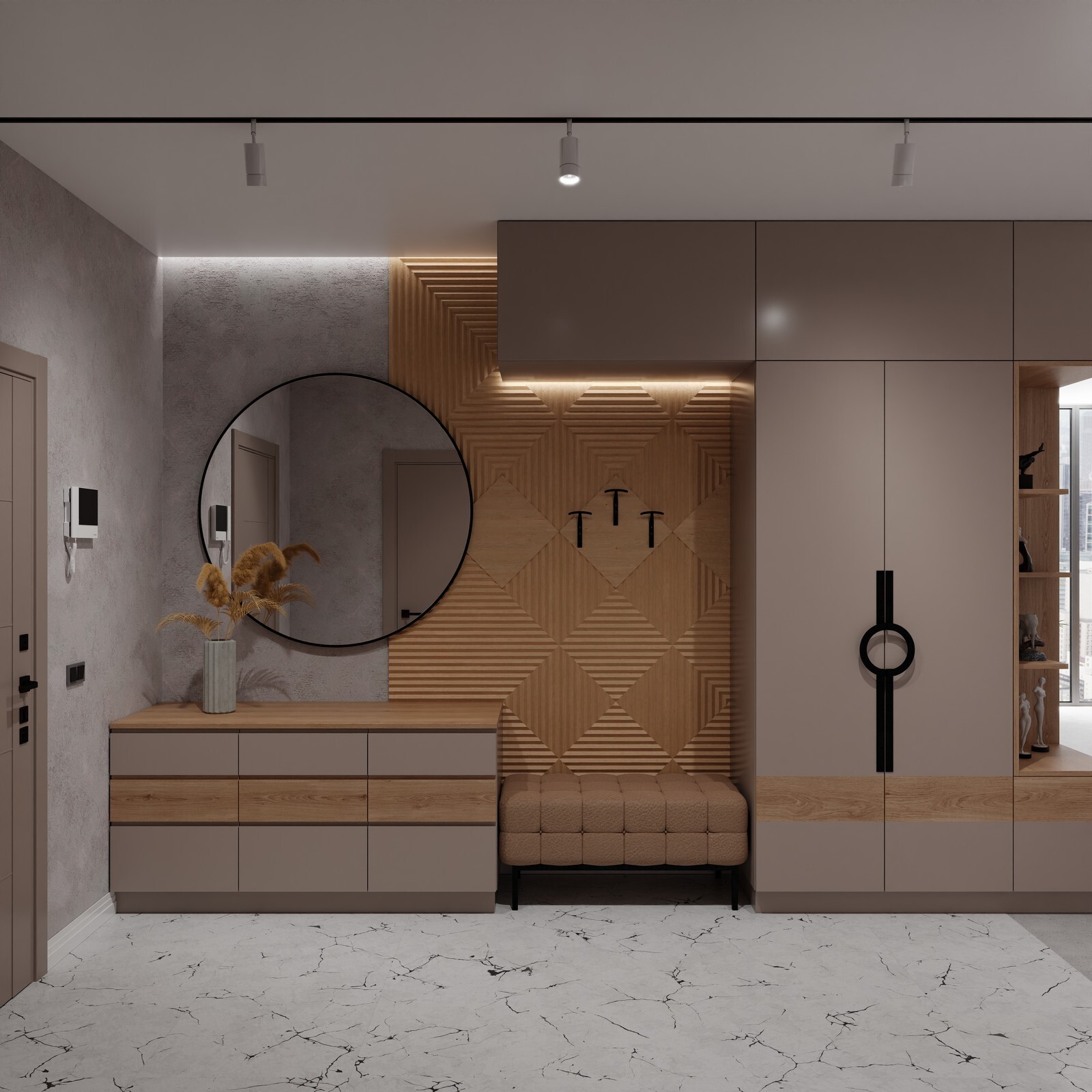 ArtStation - Apartment visualization