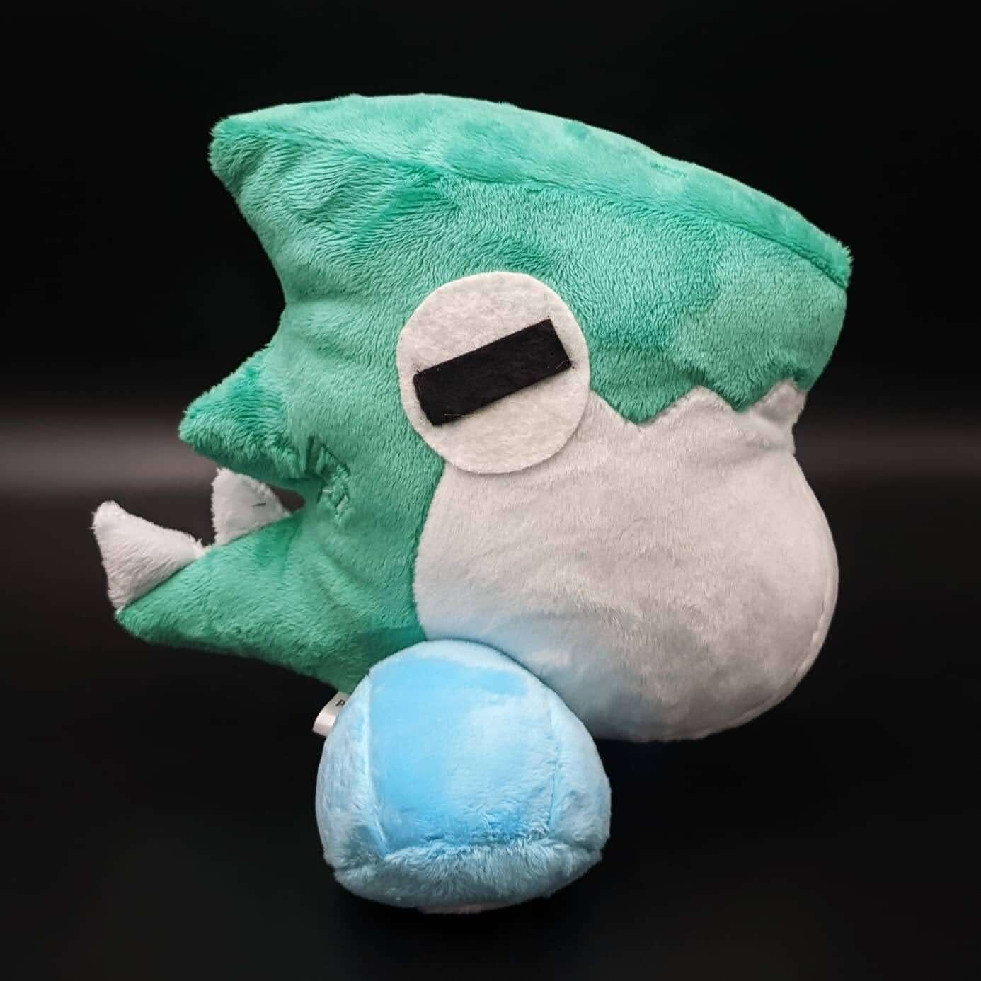 ArtStation - Official Dragon Drop Plush (V2)