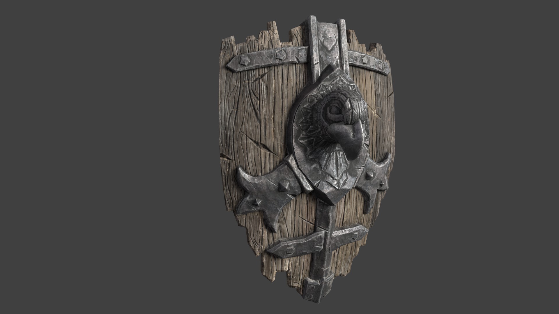 ArtStation - Eagle Shield