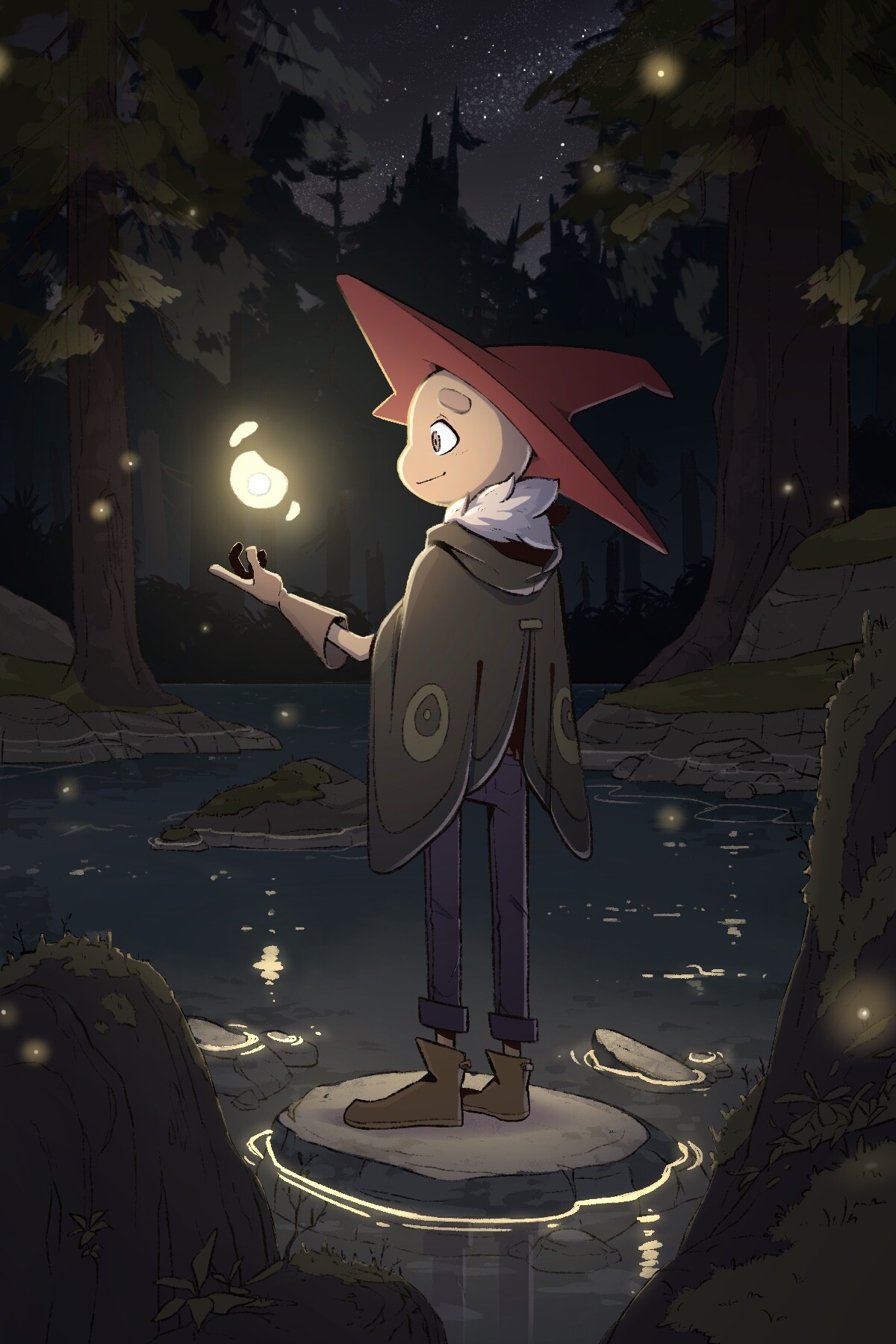 ArtStation - Pip Illustration 2