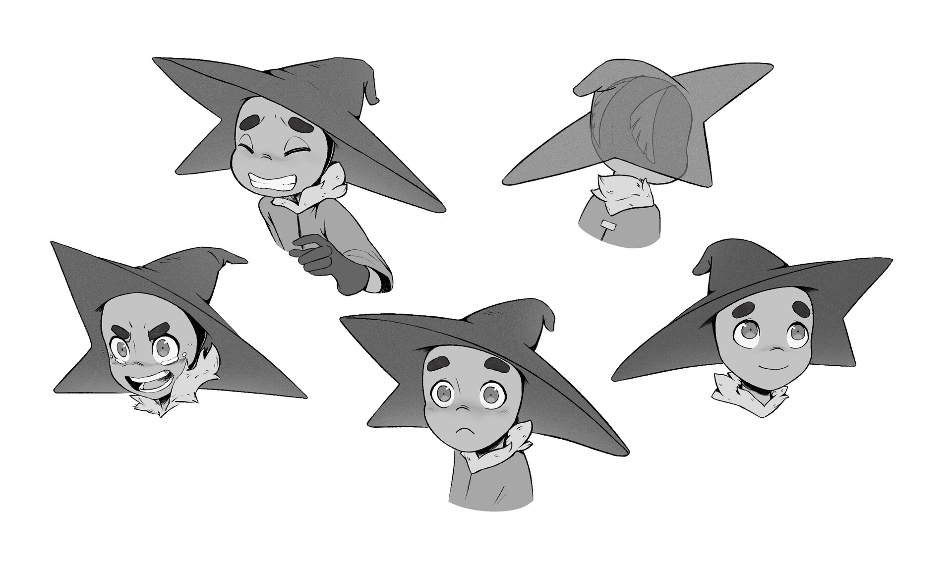 ArtStation - Pip Expressions