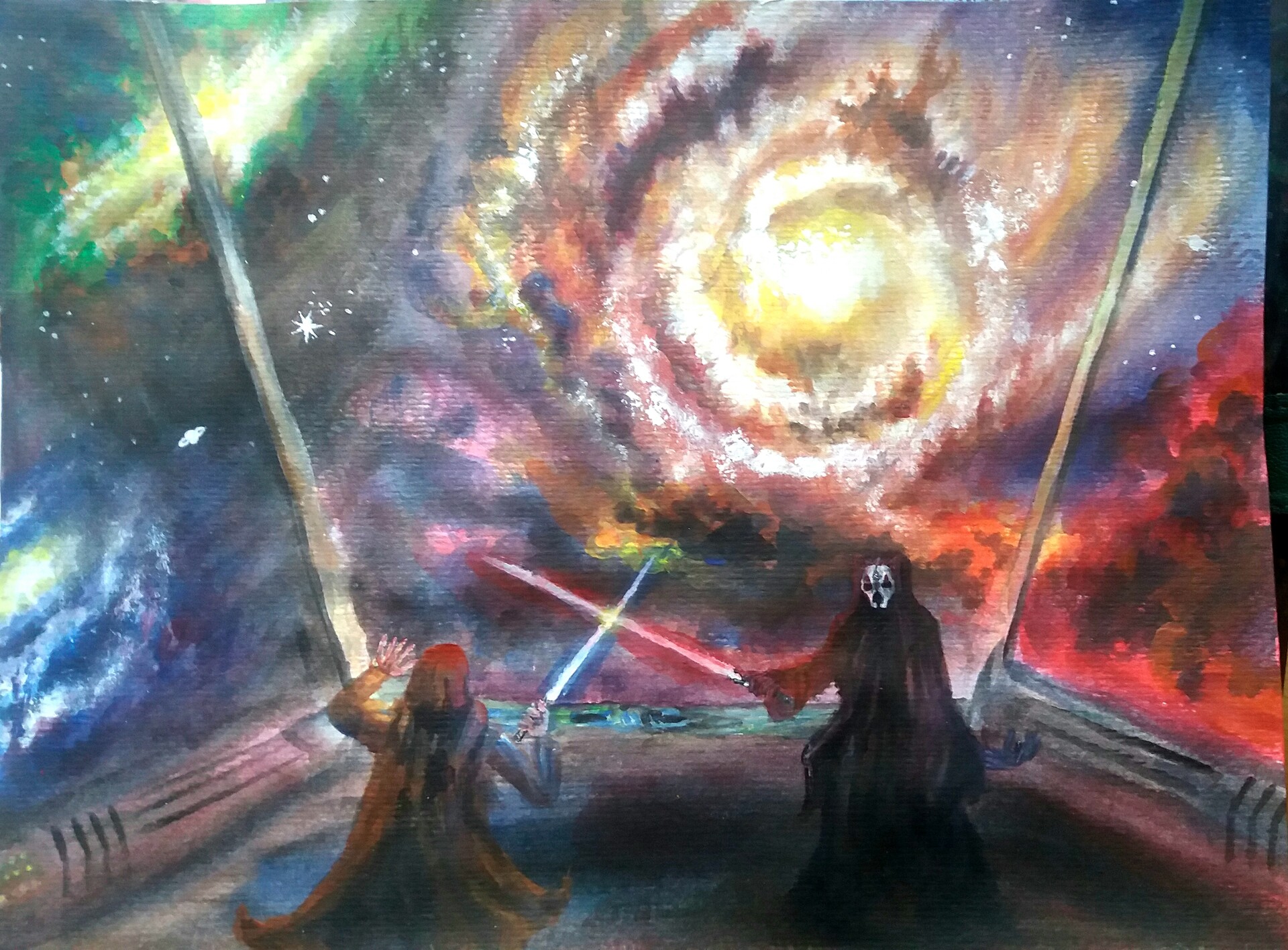 ArtStation - Nihilus on the Ravager