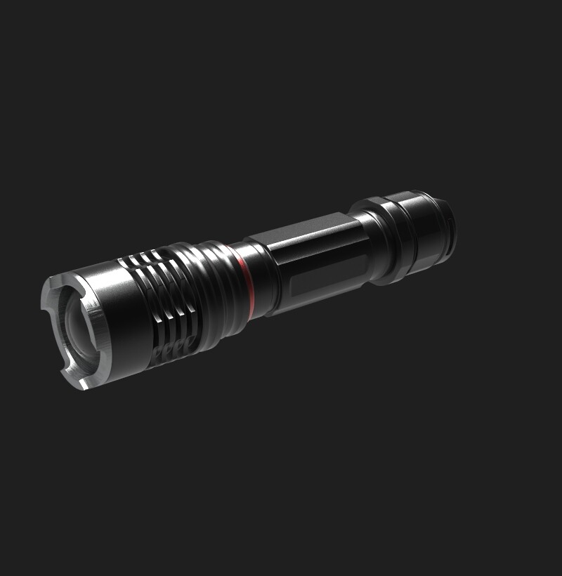 ArtStation - Flashlight