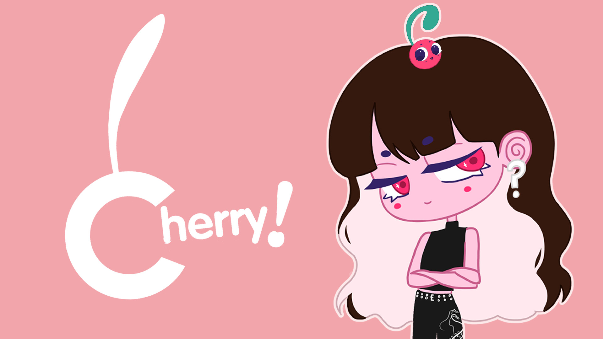 ArtStation - Cherry Avatar & VISDEV