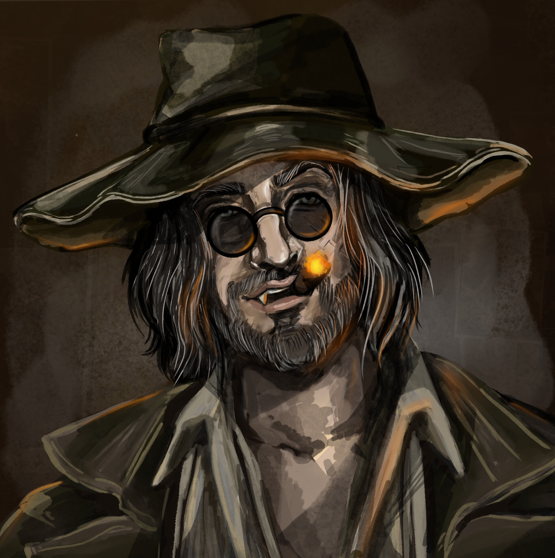 ArtStation - Lord Karl Heisenberg