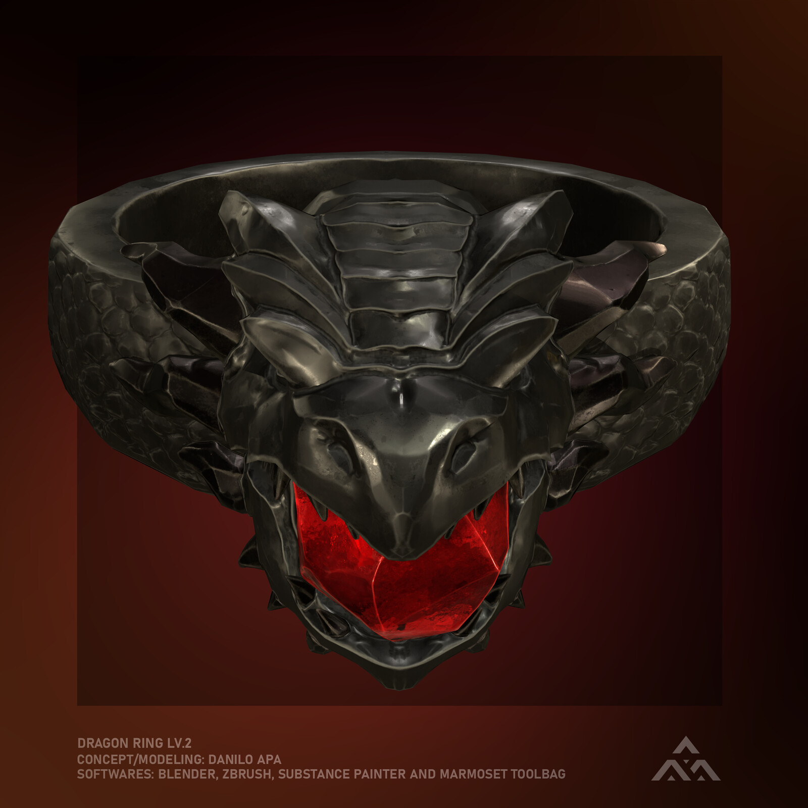 Danilo APA - Dragon Ring Lv.02