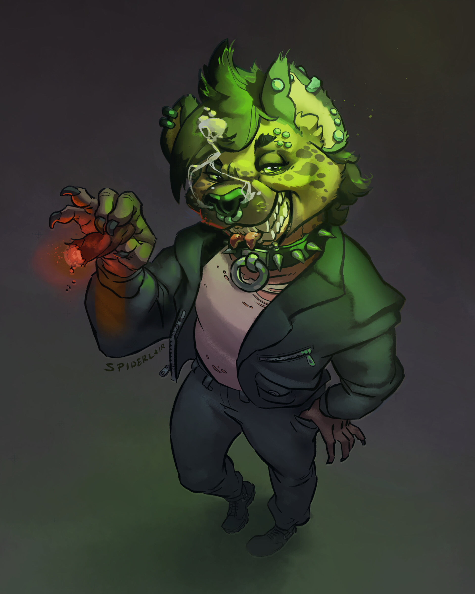 ArtStation - Recent Anthro Commissions