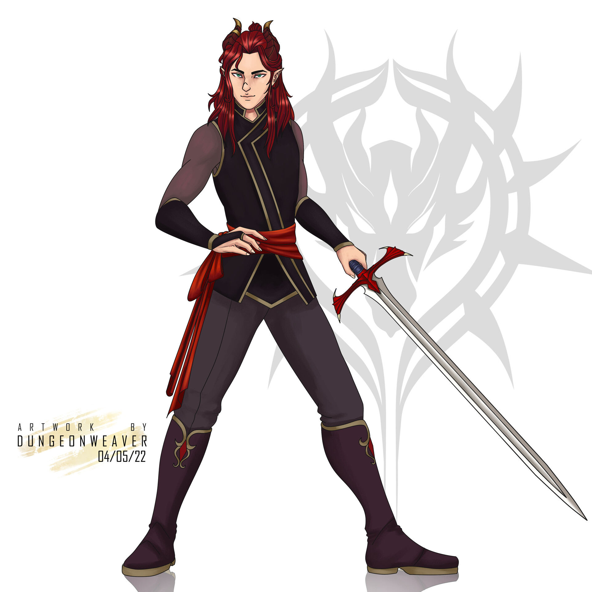 ArtStation - Nathaniel 2022 Edition