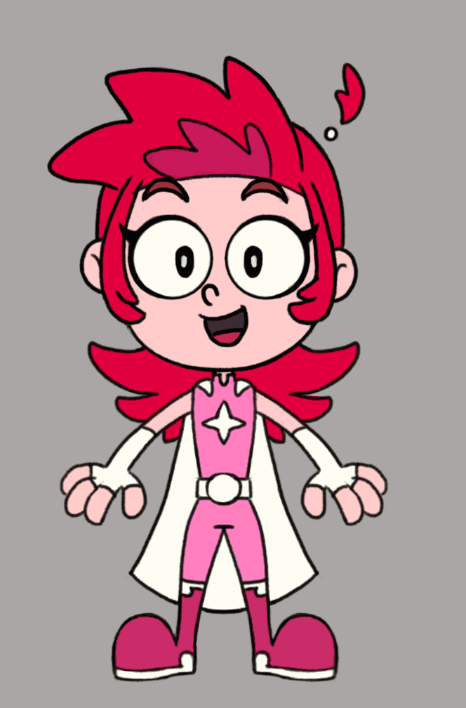 JubArte - Turn Around Original Character