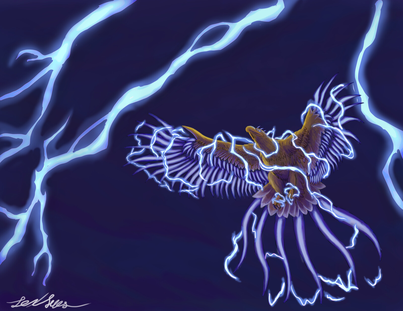 Lex's Monster Gallery