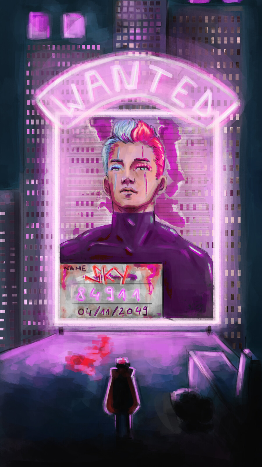 Diana Florea - Solomonarul - Character Design Project