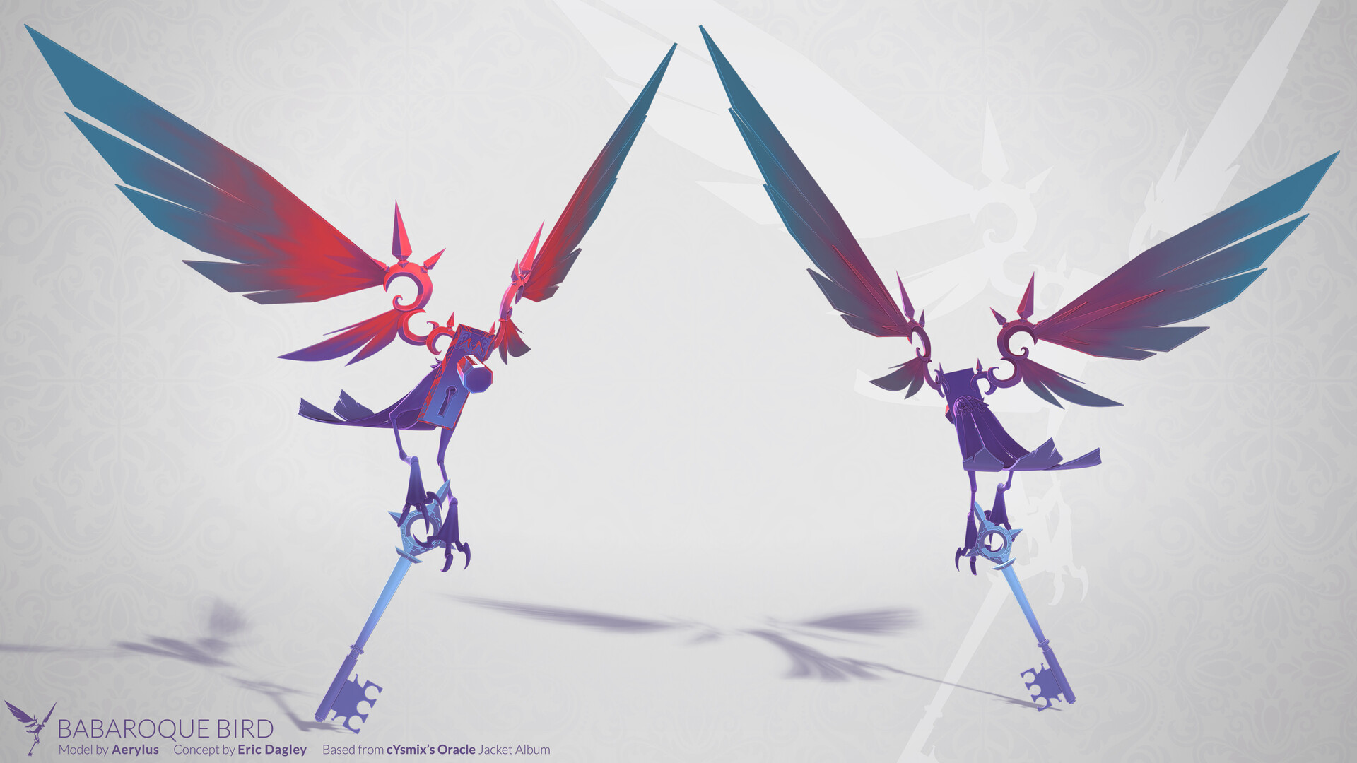 Joshua C. Hermanto - Babaroque Bird