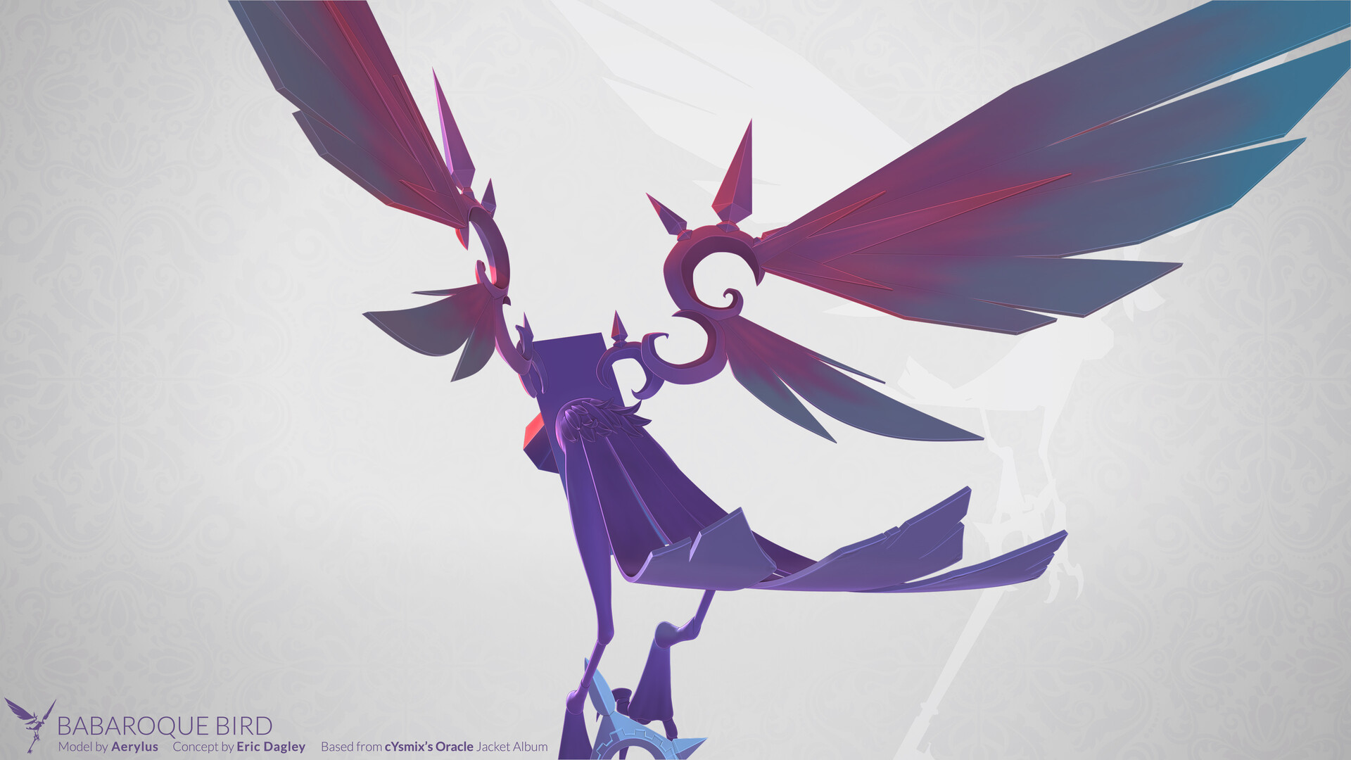 Joshua C. Hermanto - Babaroque Bird