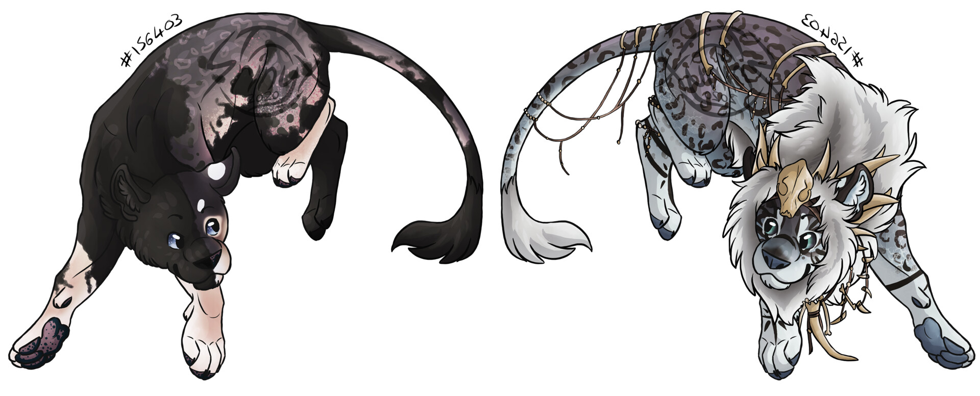 ArtStation - Cheerful Chibi [YCH]