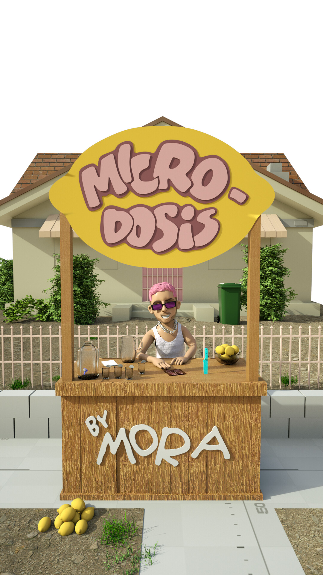 jonbismo // Jon Benet . - 💊 #microdosis 💊 de Mora