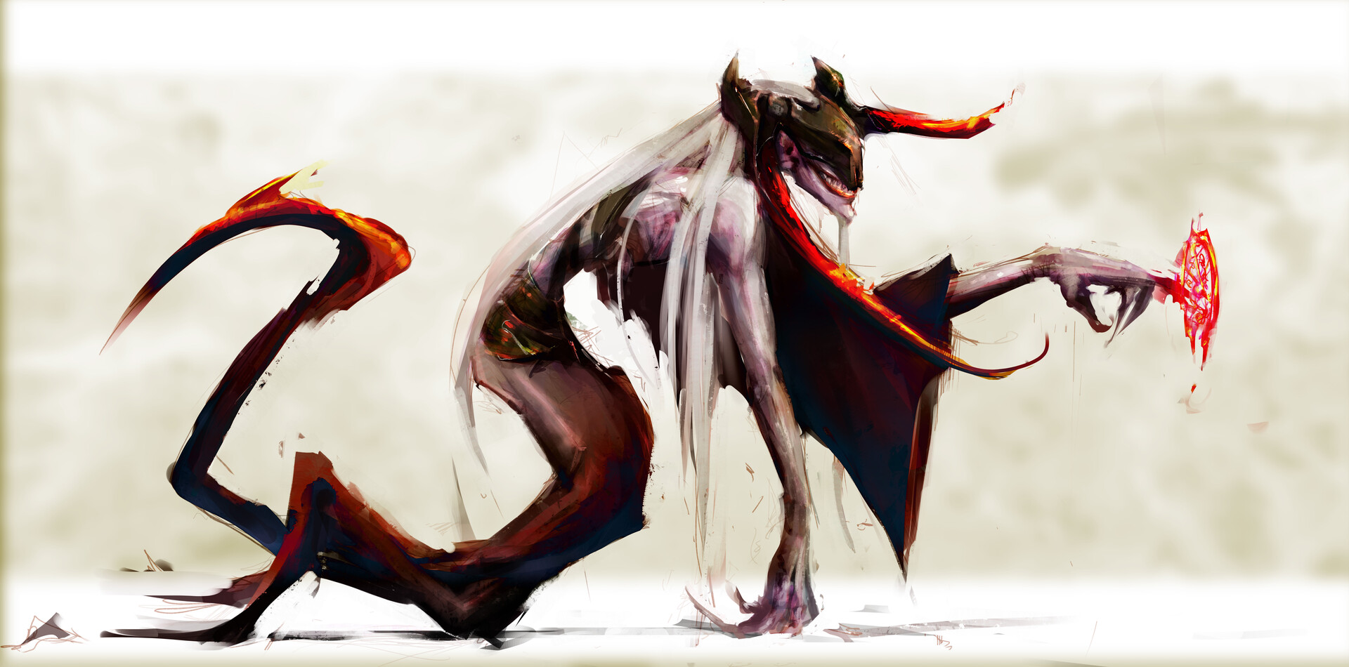 ArtStation - Creature