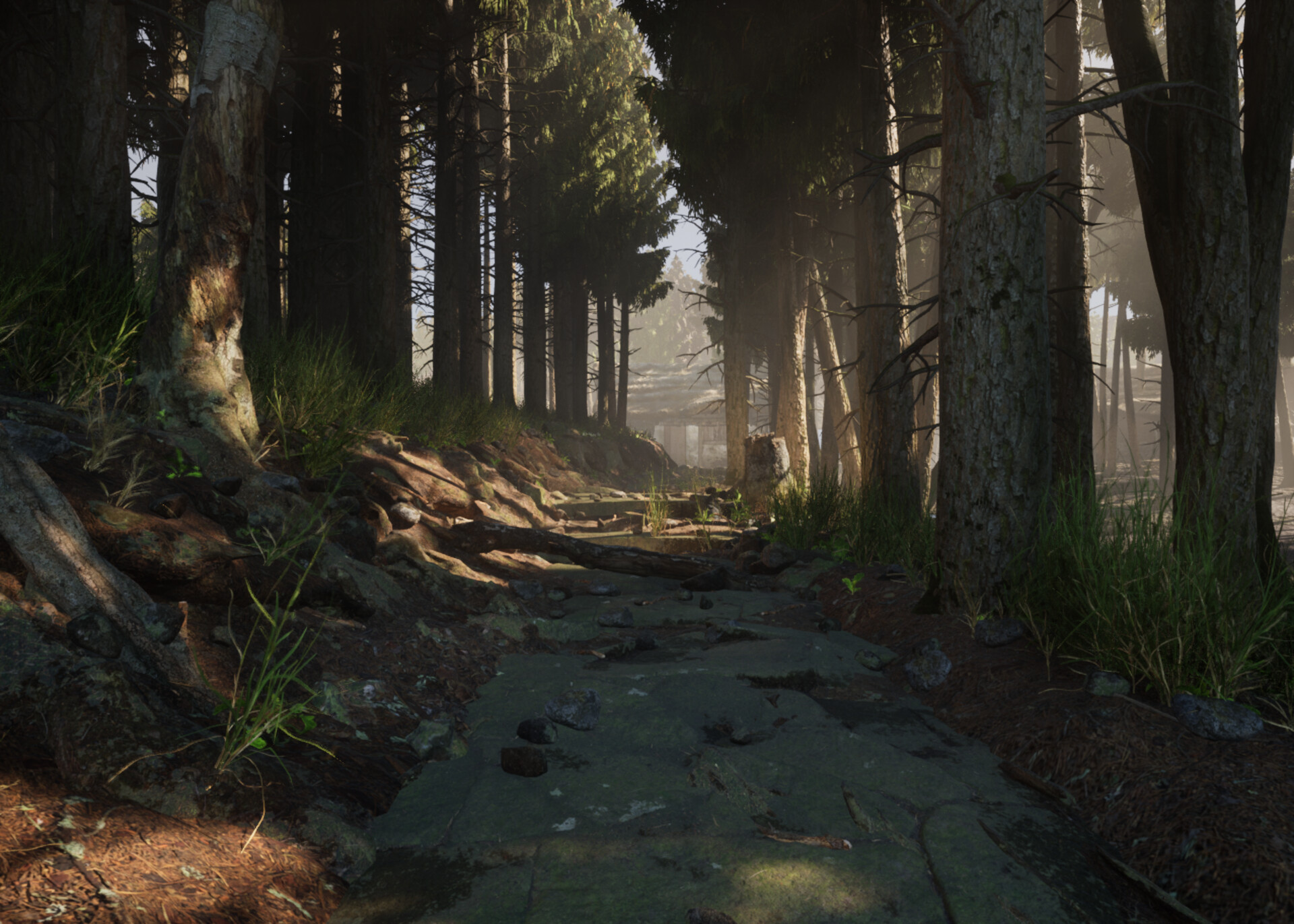 ArtStation - Forest