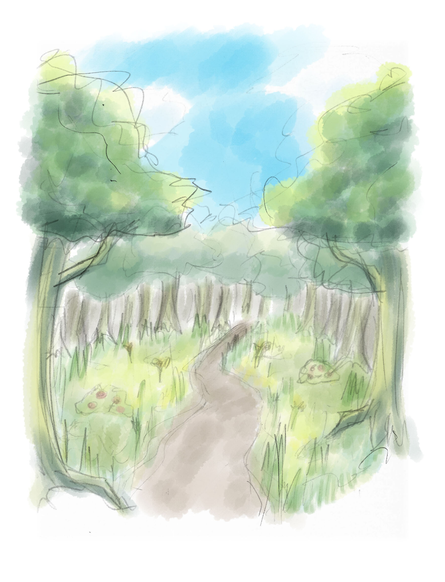 Caroline Lyssa Kuraoka - Ben & Buzz (TCC)