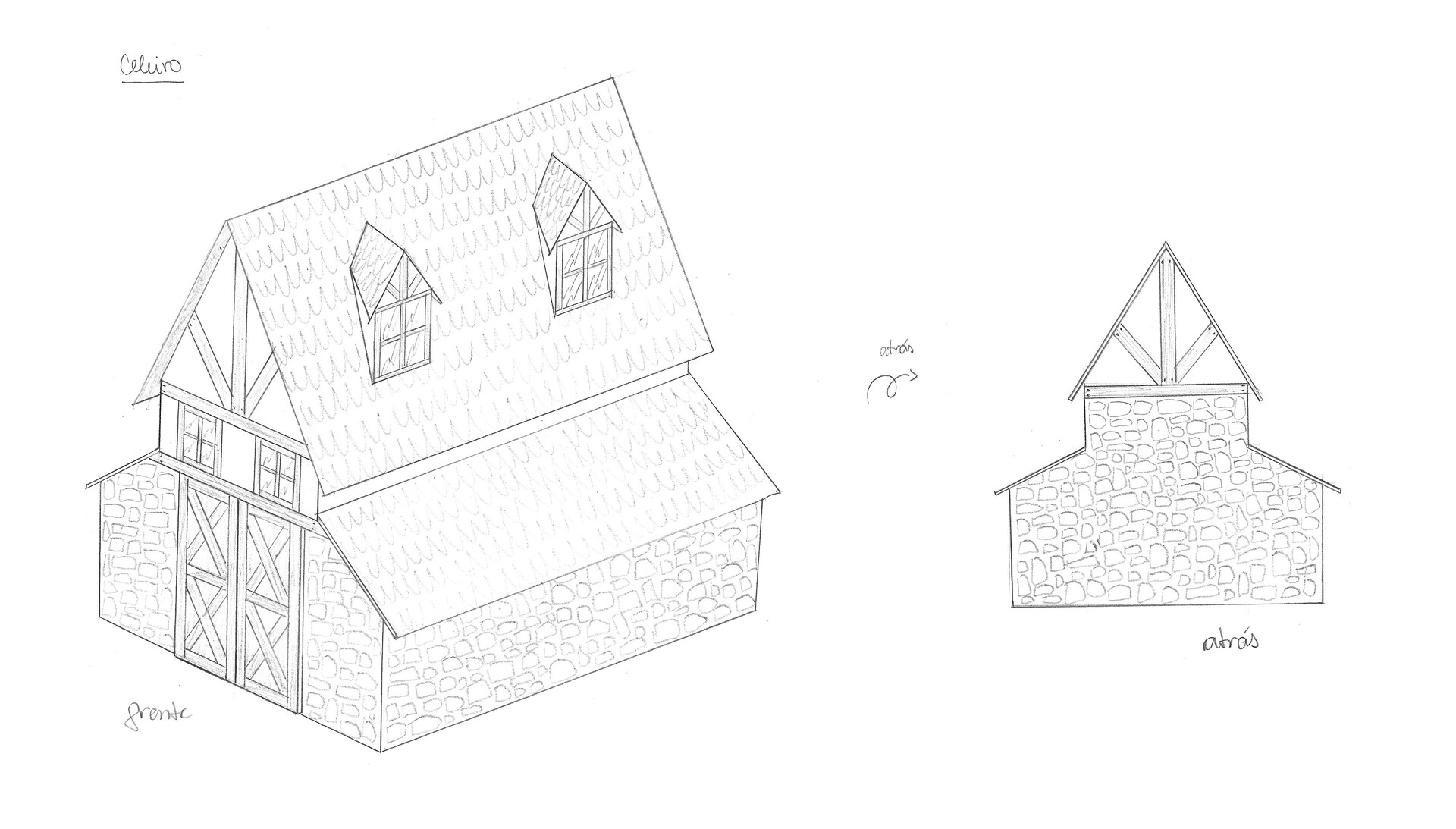 Caroline Lyssa Kuraoka - Ben & Buzz (TCC)