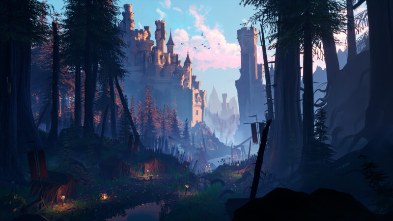 ArtStation - Andrew Cheng
