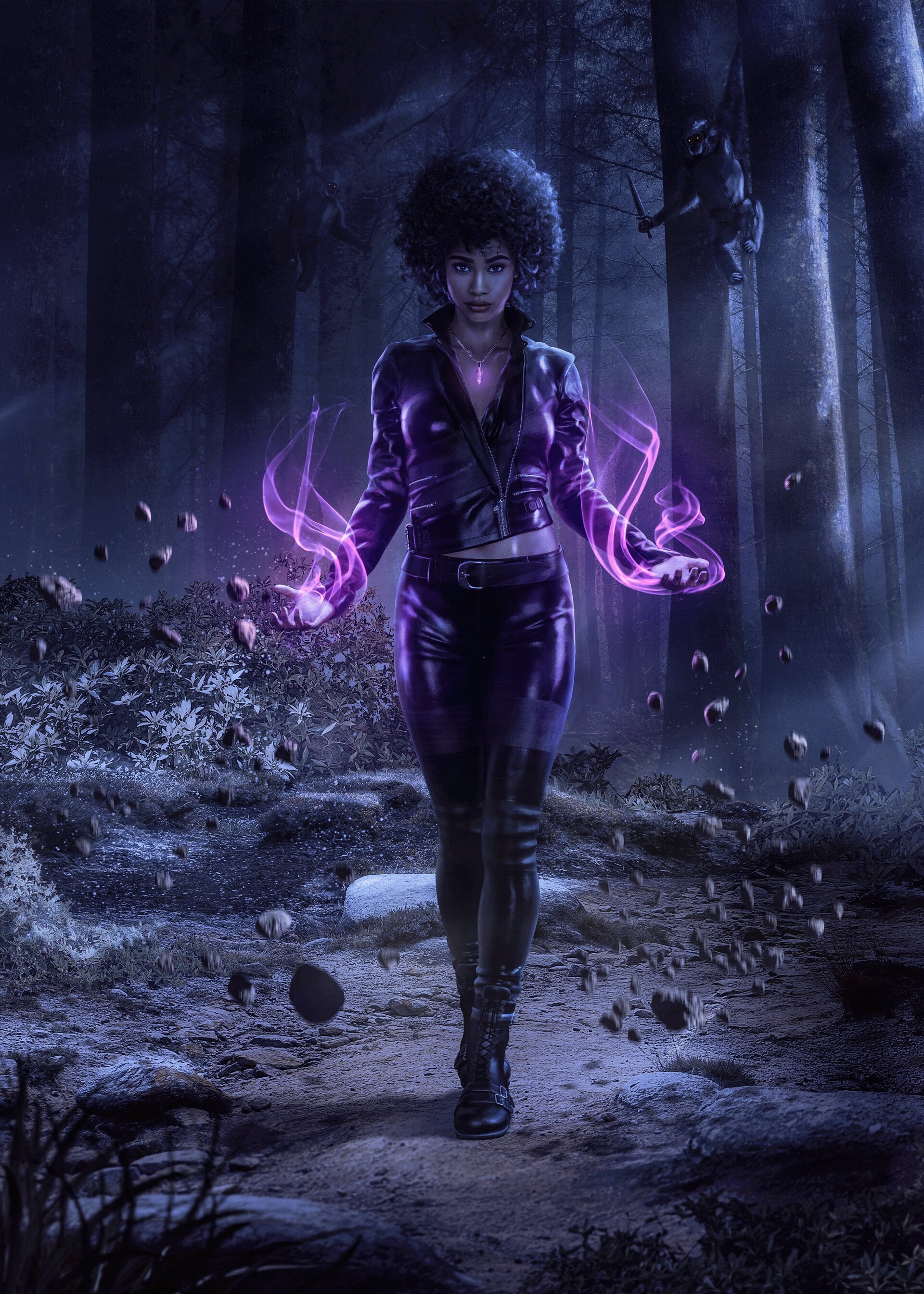 ArtStation - Witchery