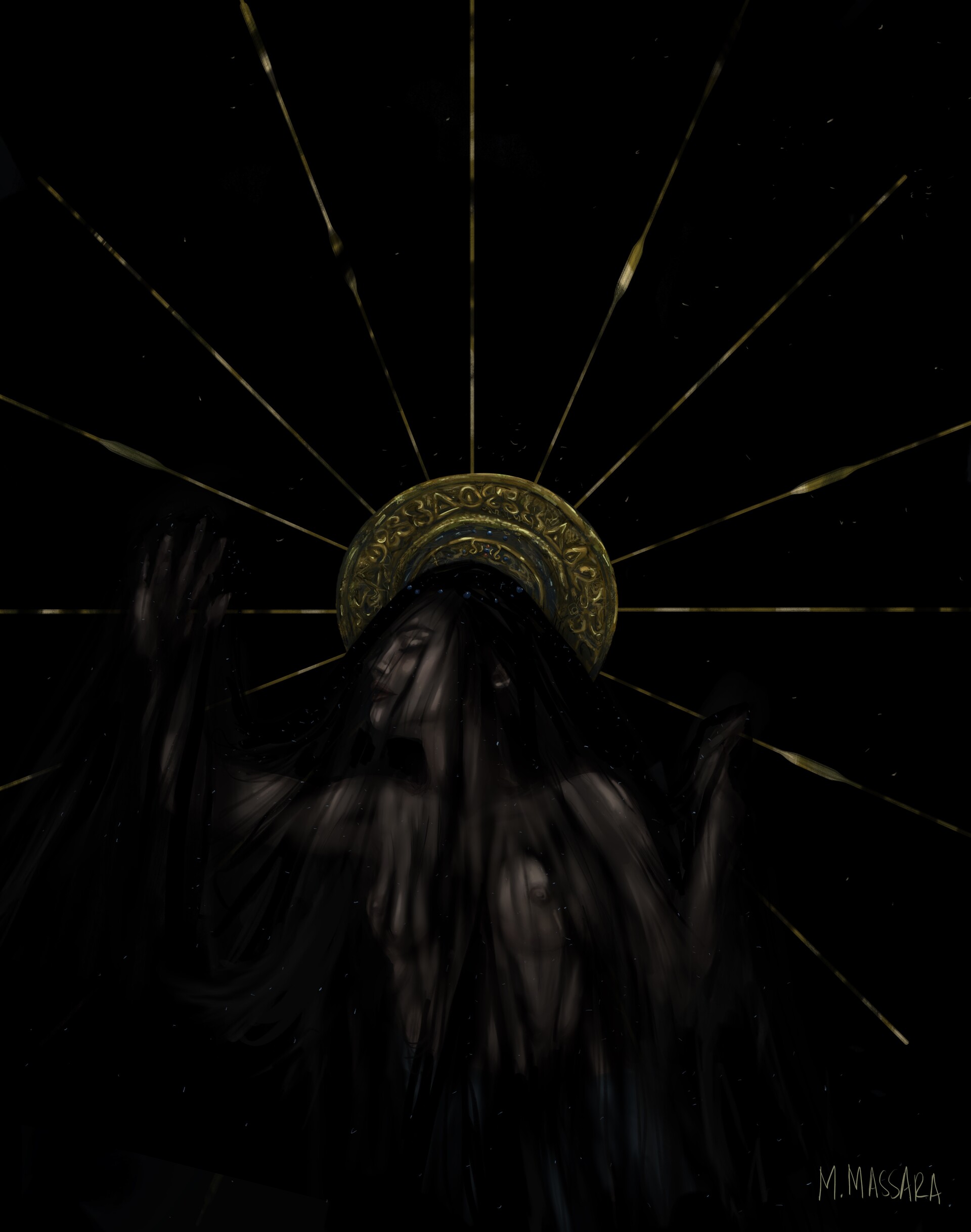 ArtStation - Night Veil