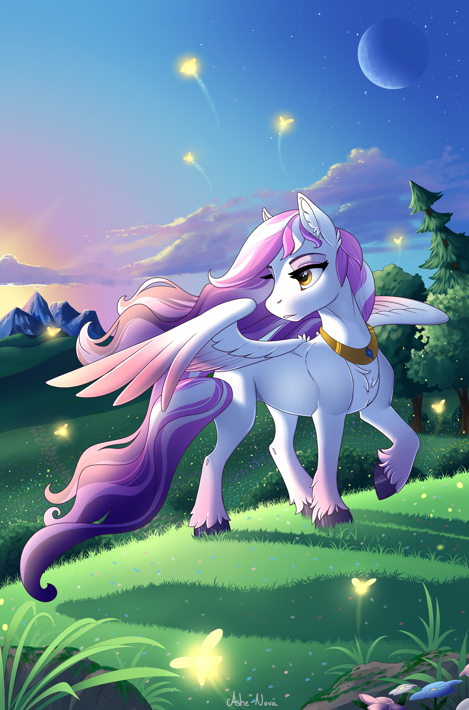 ArtStation - Nova MorningStar - Cover