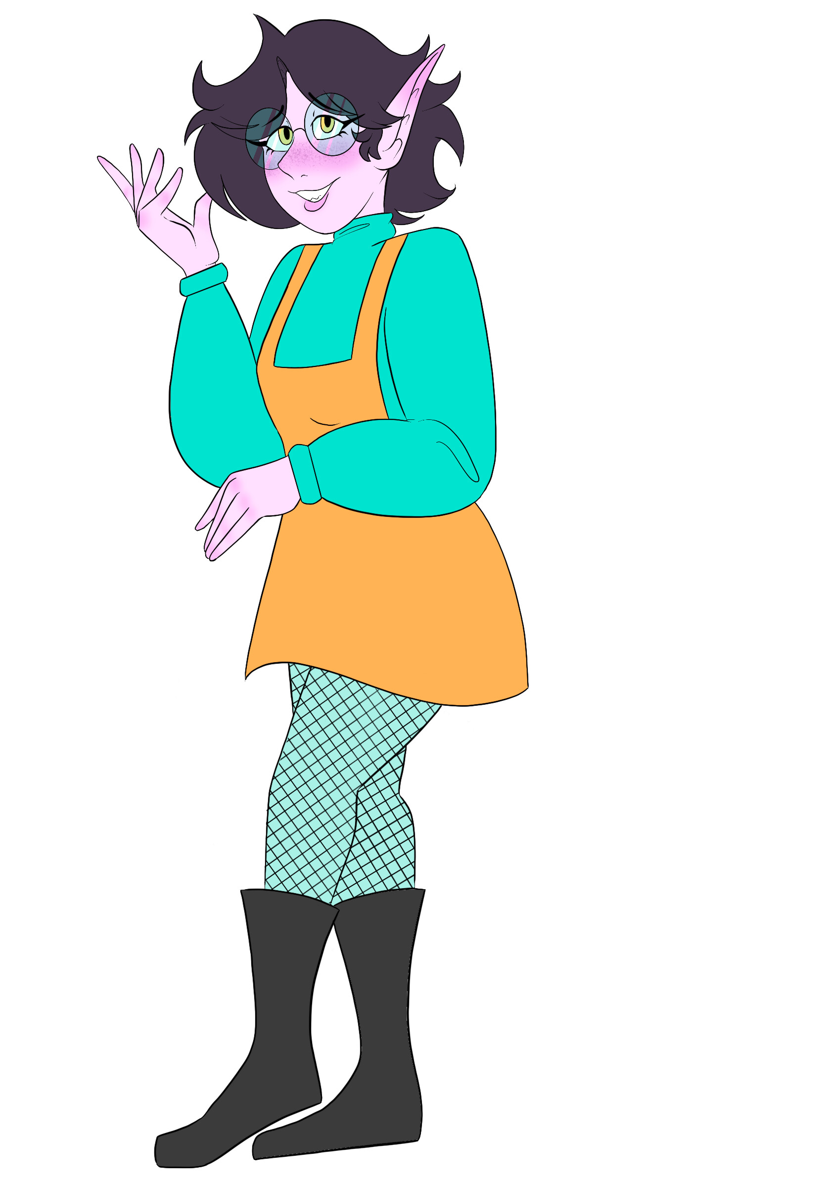 ArtStation - Eryn Concept