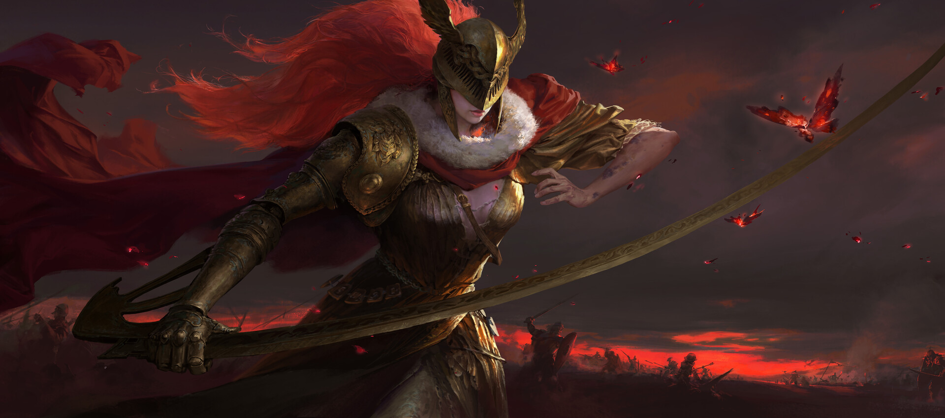 ArtStation - Malenia