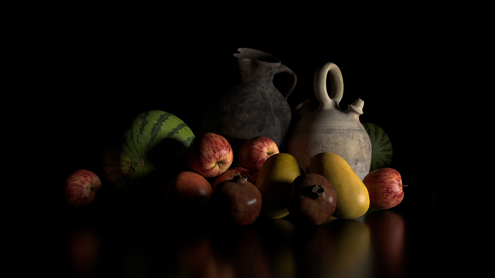 ArtStation - Still Life - 3D