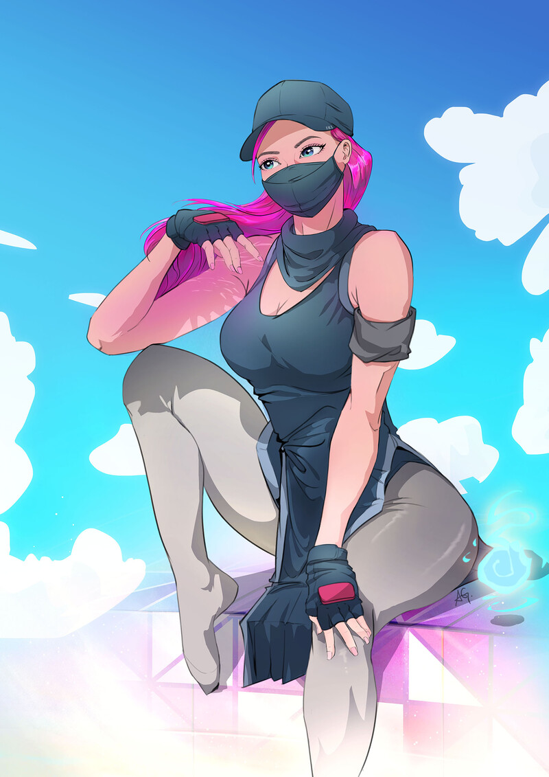 ArtStation - Alvin Gan