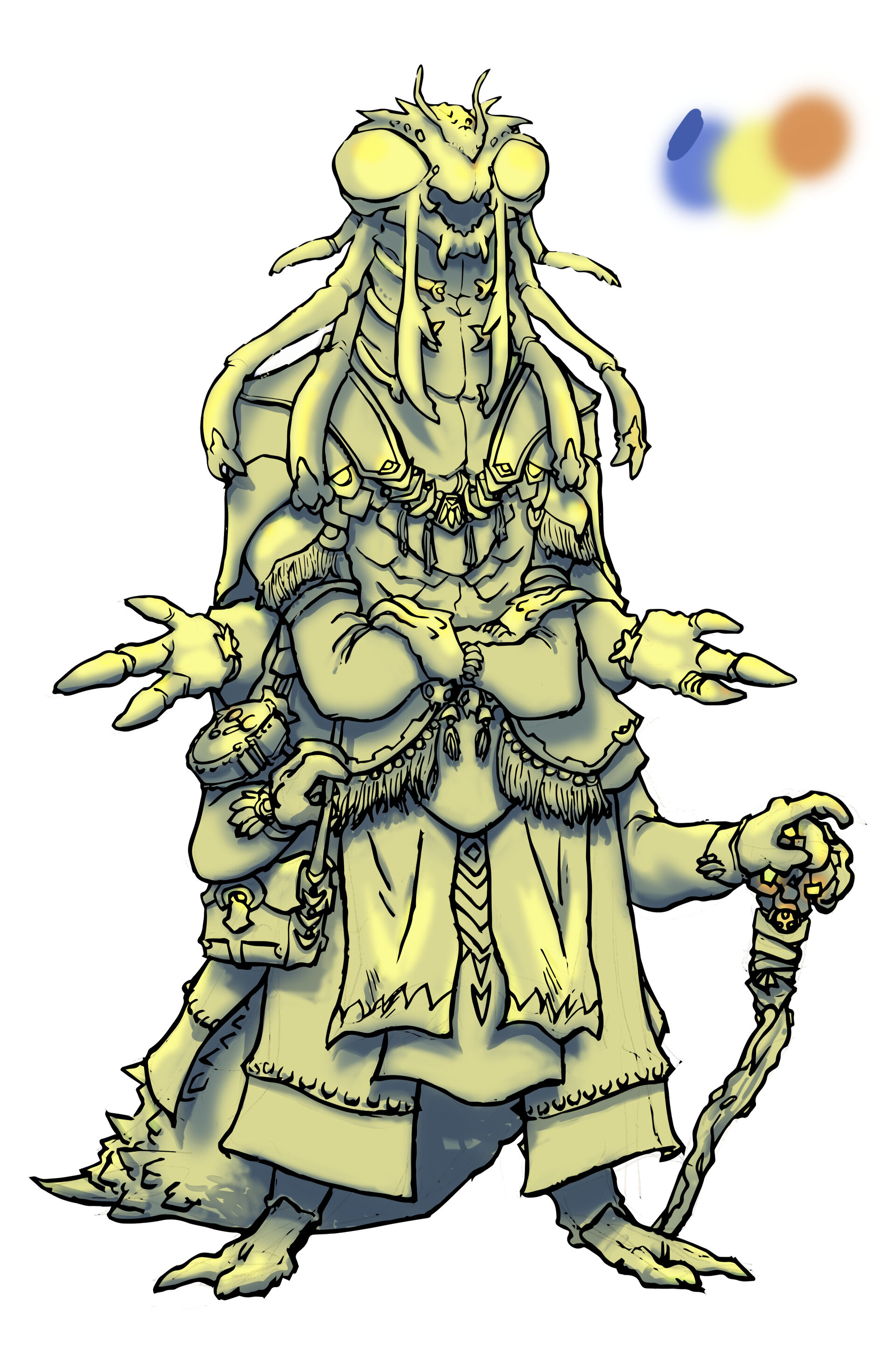 Timothy Lamb - Lymar - The Merchant Sage