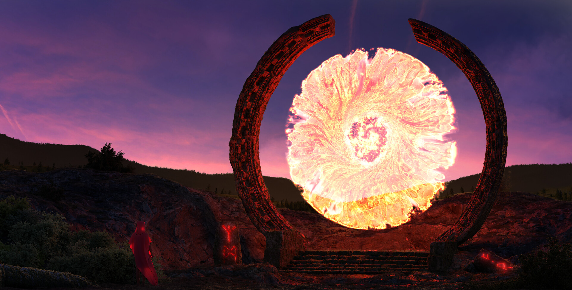 ArtStation - The Portal