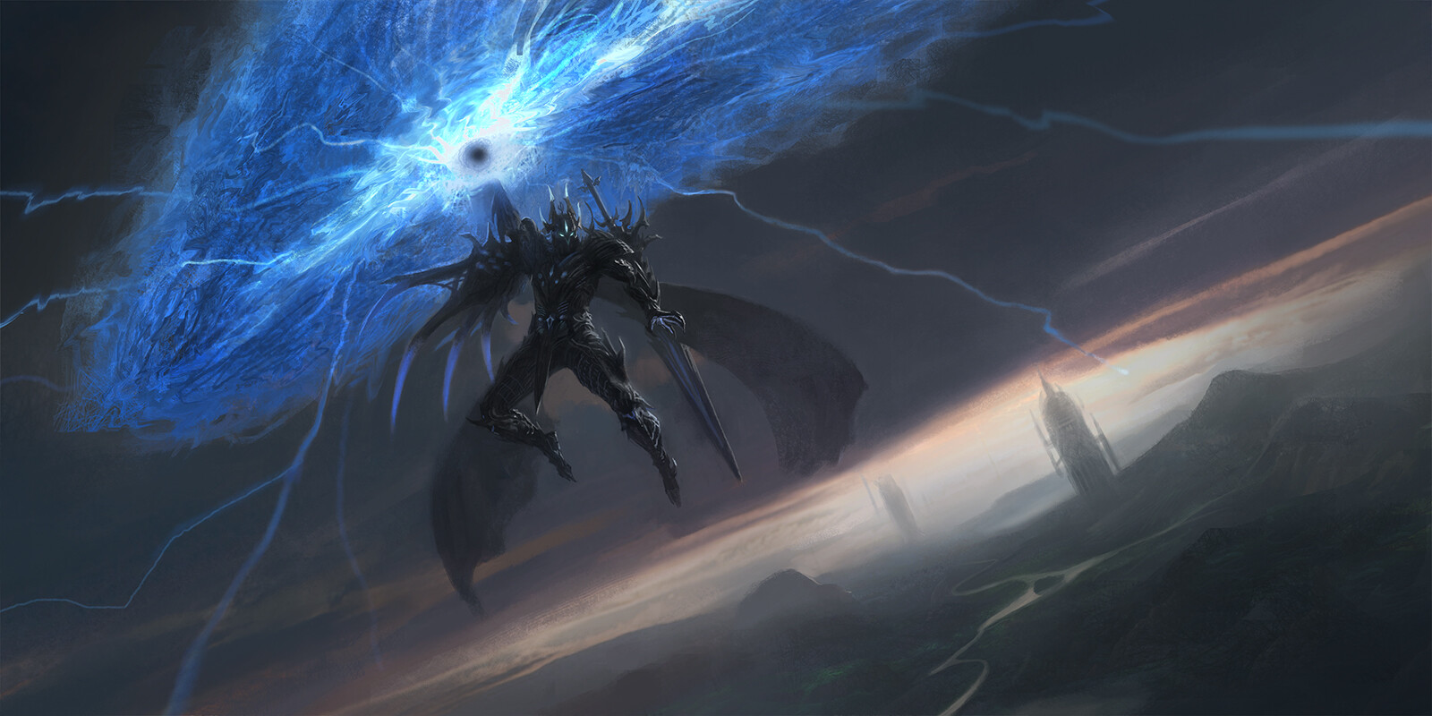 ArtStation - lost ark fan art