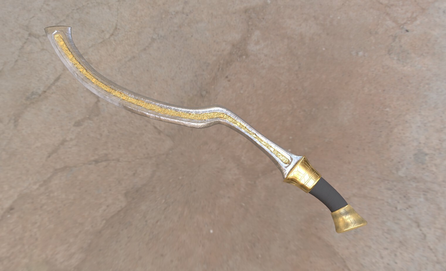 ArtStation - My Sword