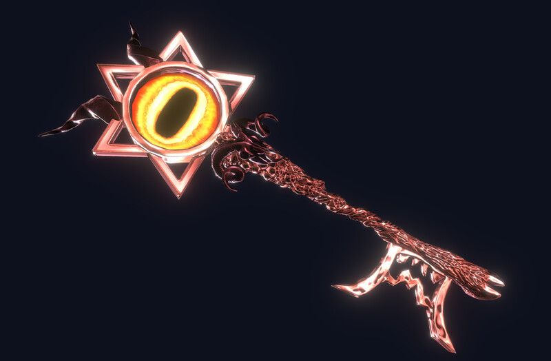 ArtStation - Abril Ramírez