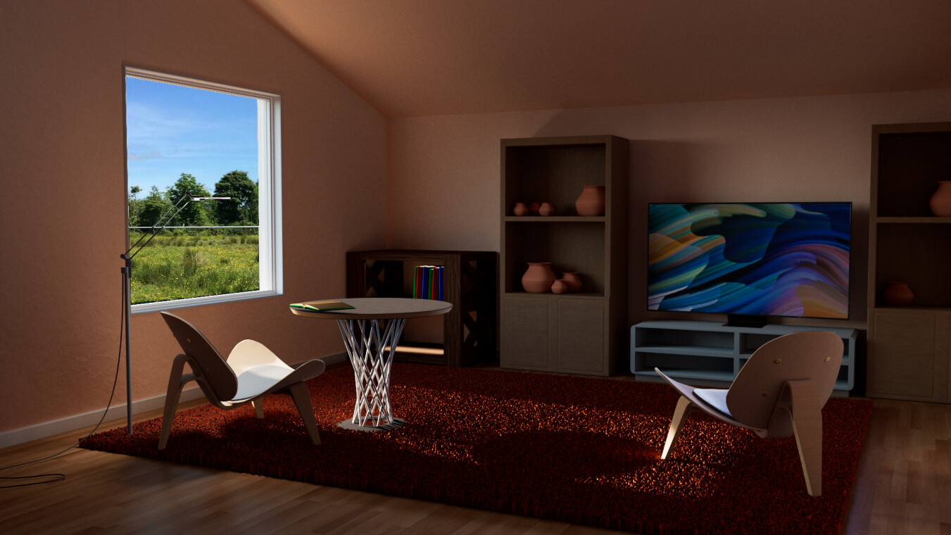 ArtStation - Tableau