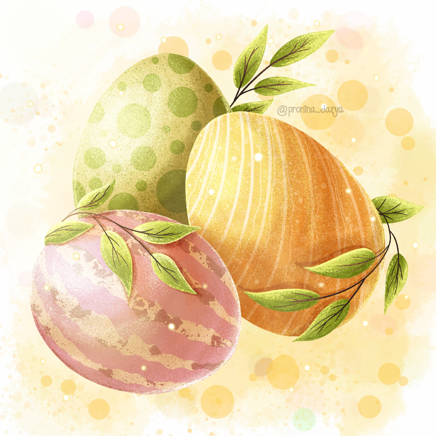 ArtStation - Happy Easter