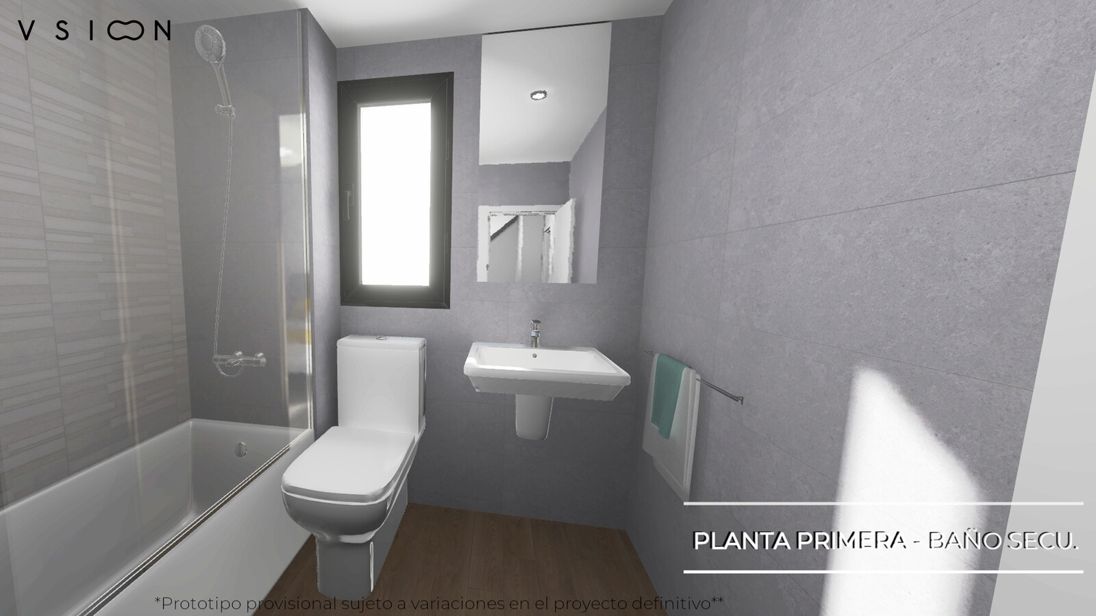 Marc Acuña - hi! Real Estate - Chalet Piloto Virtual 360 con hogarizador.