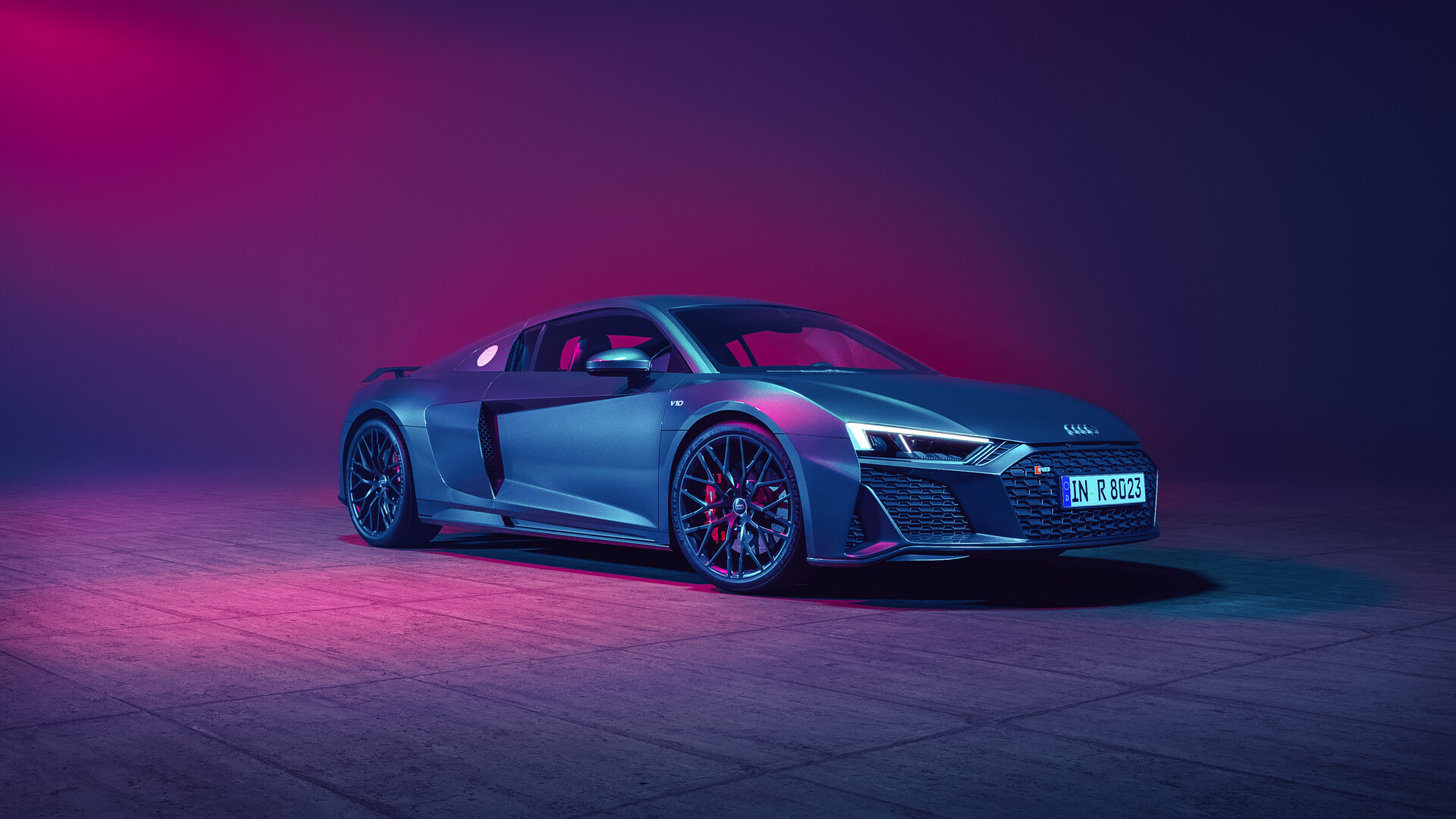 ArtStation - Audi R8 || CGI