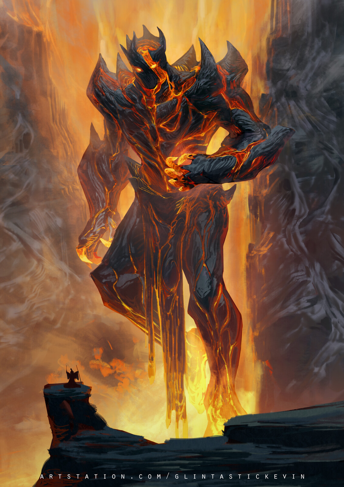 Kevin Glint Studios - Cross The Ages: Baram