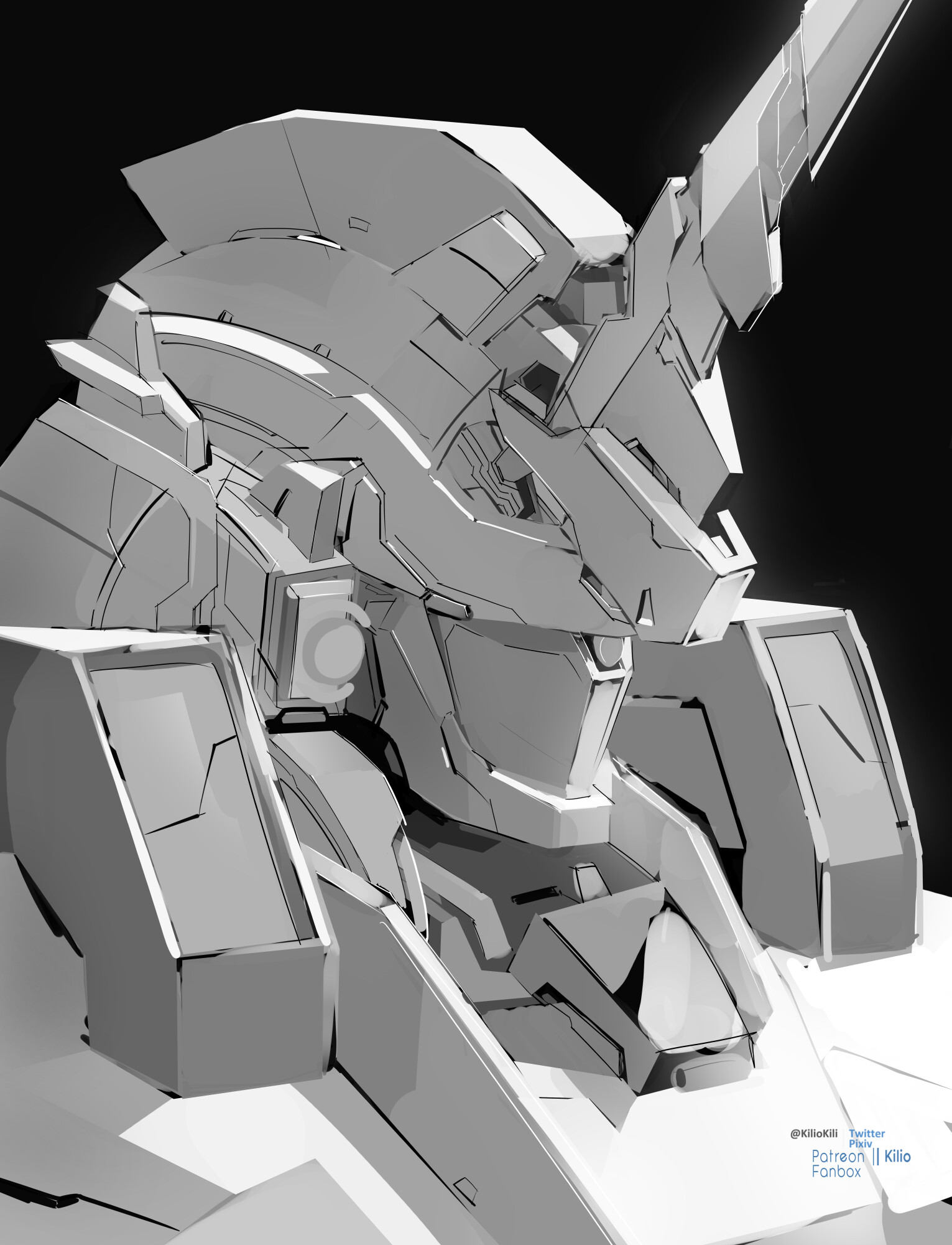 ArtStation - GUNDAM