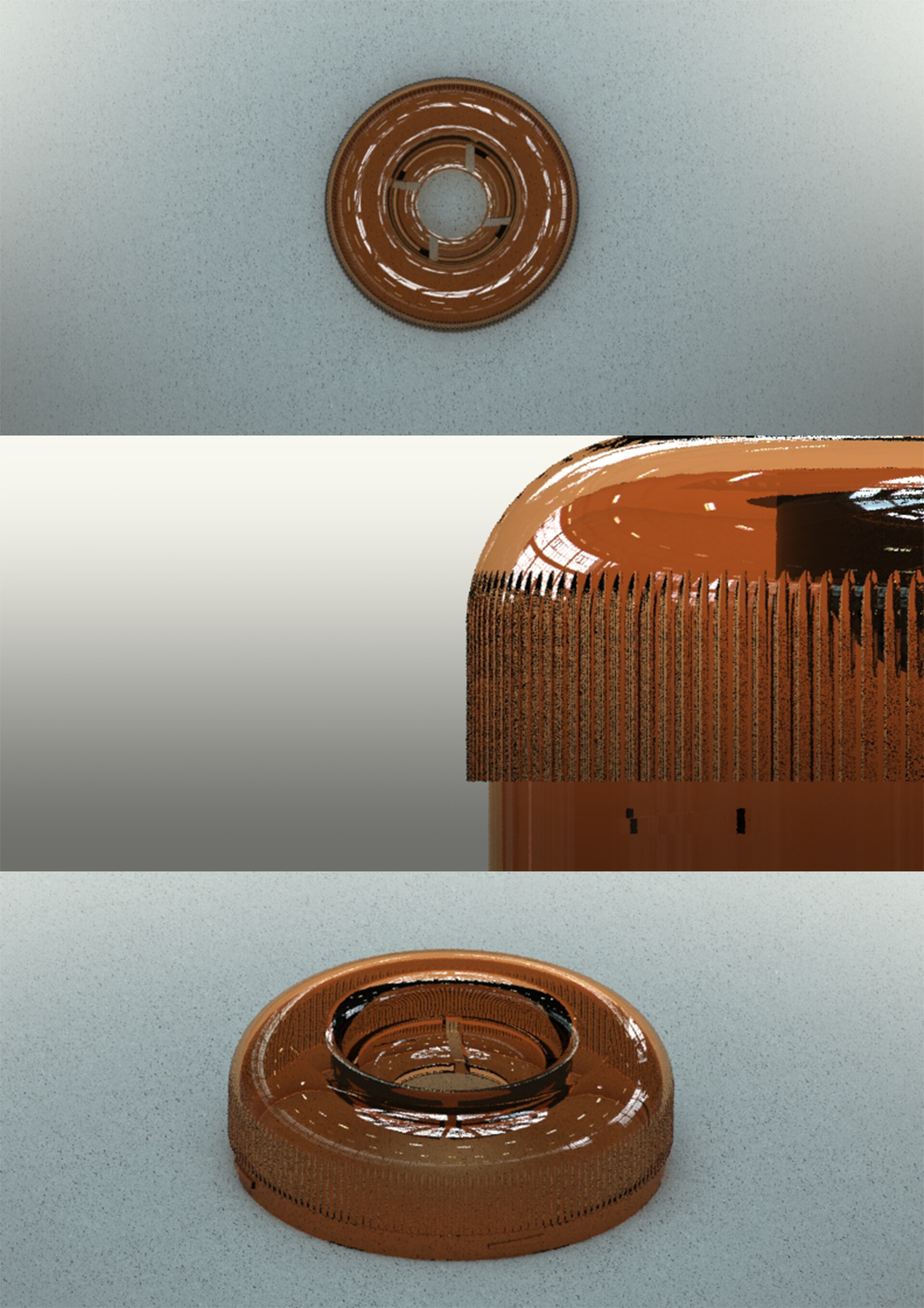 ArtStation - BLENDER COVER