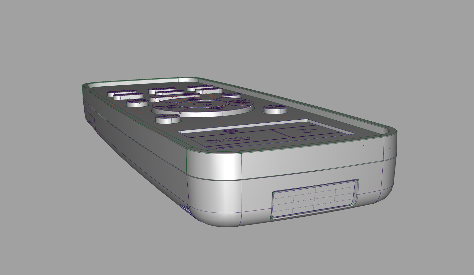 ArtStation - Remote Control